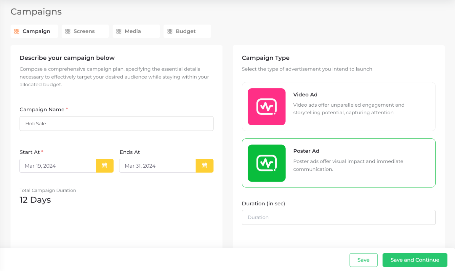 The Hype Loop - Digital Out-of-Home (DOOH) advertising