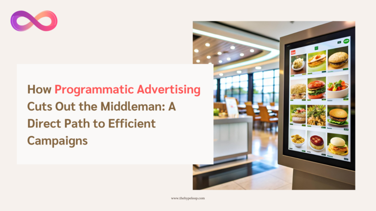 Best Programmatic Advertising in Chennai | The Hype Loop