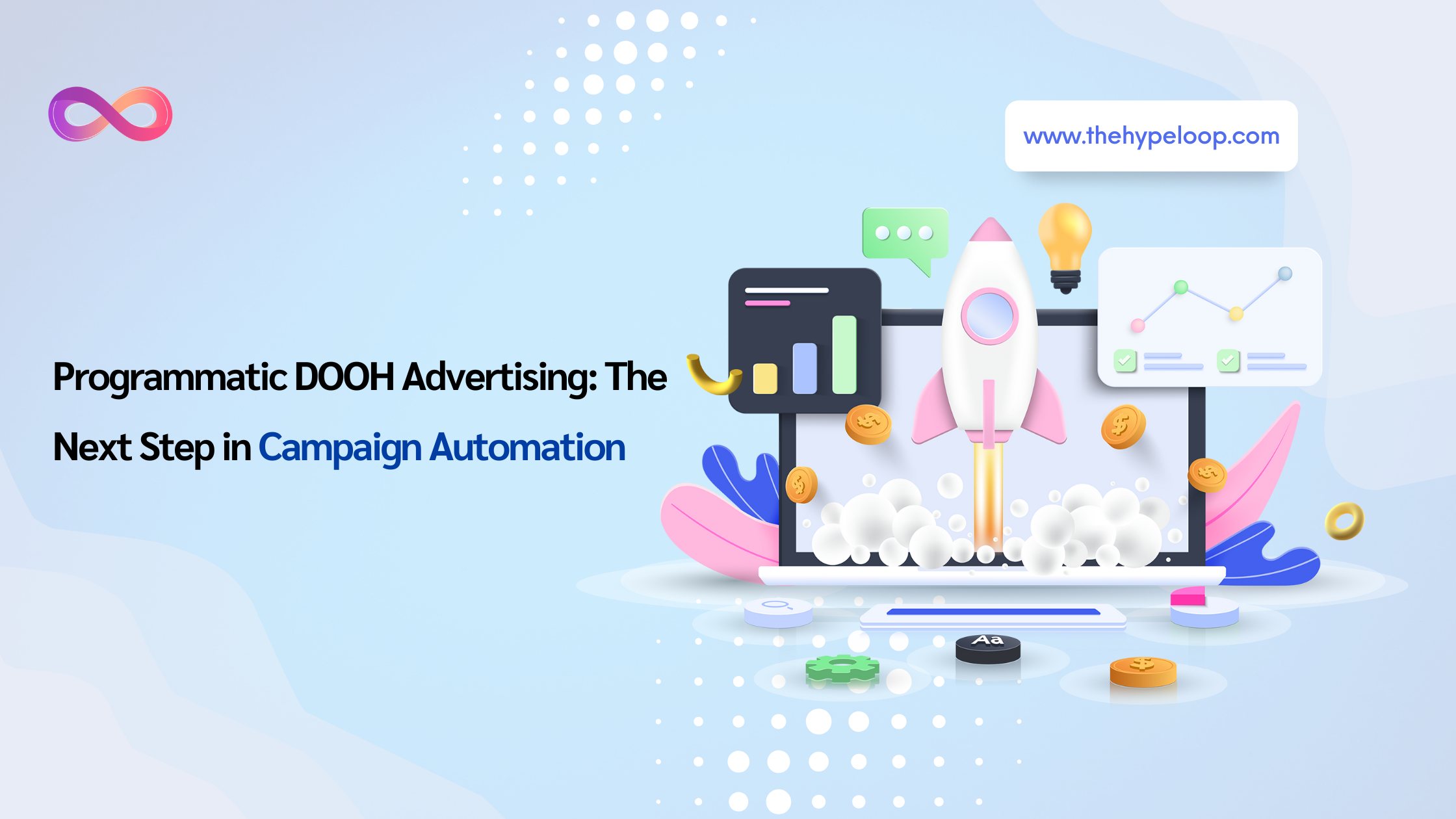 What is Programmatic DOOH Advertising? | Hype Loop