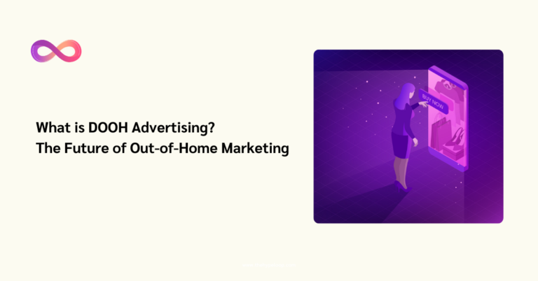 What is DOOH Advertising? | HypeLoop Insights