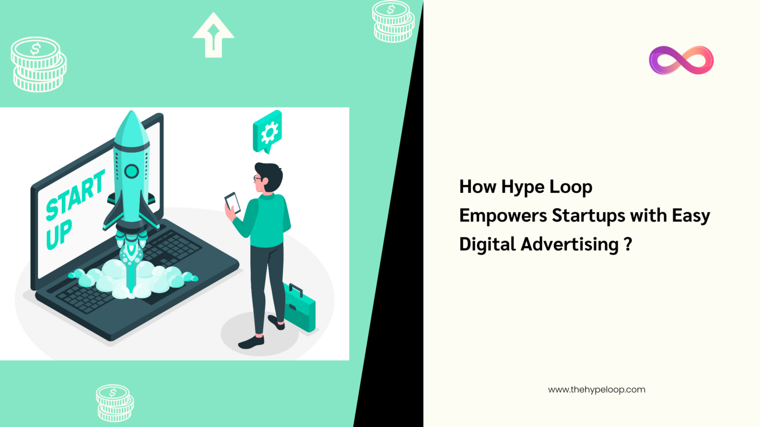 Digital Advertising for Startups | Hype Loop