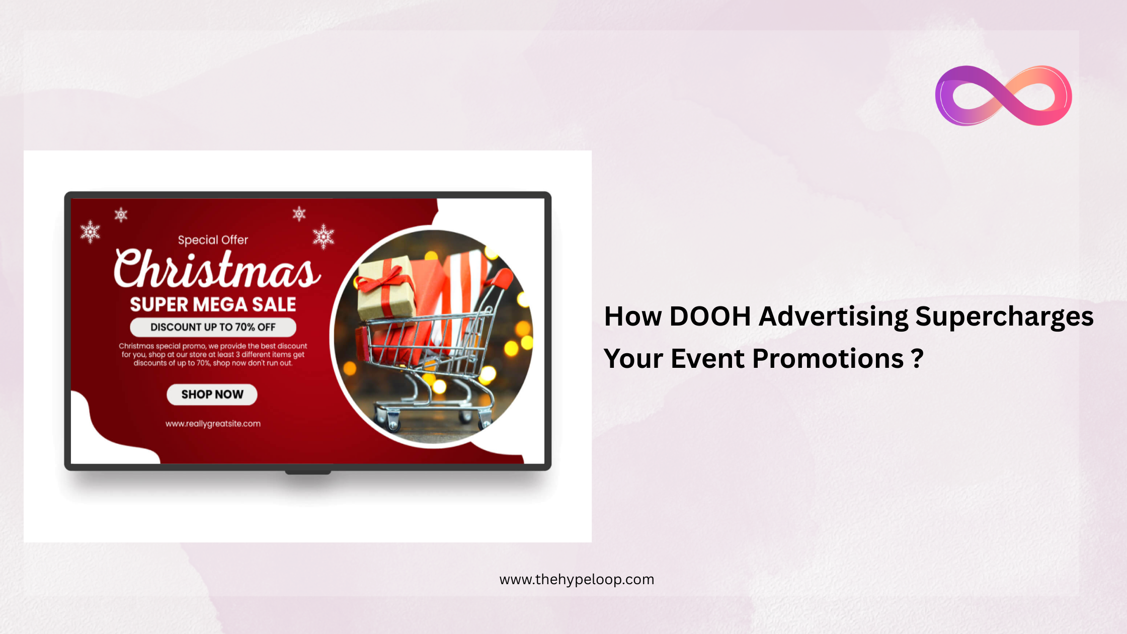 How DOOH Advertising Boosts Event Promotions Today